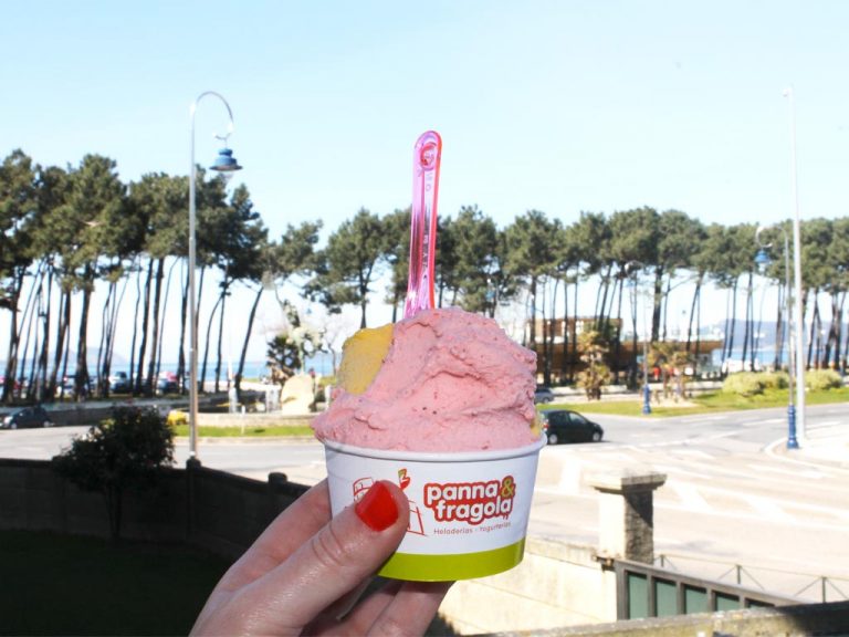 Las mejores heladerías artesanales de Vigo - B O N I T A L A V I D A